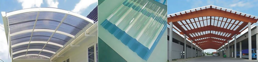 Polycarbonate Sheets | MetScope Roofing Solutions