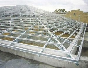 Purlin | MetScope Roofing Solutions | Z and C Purlin